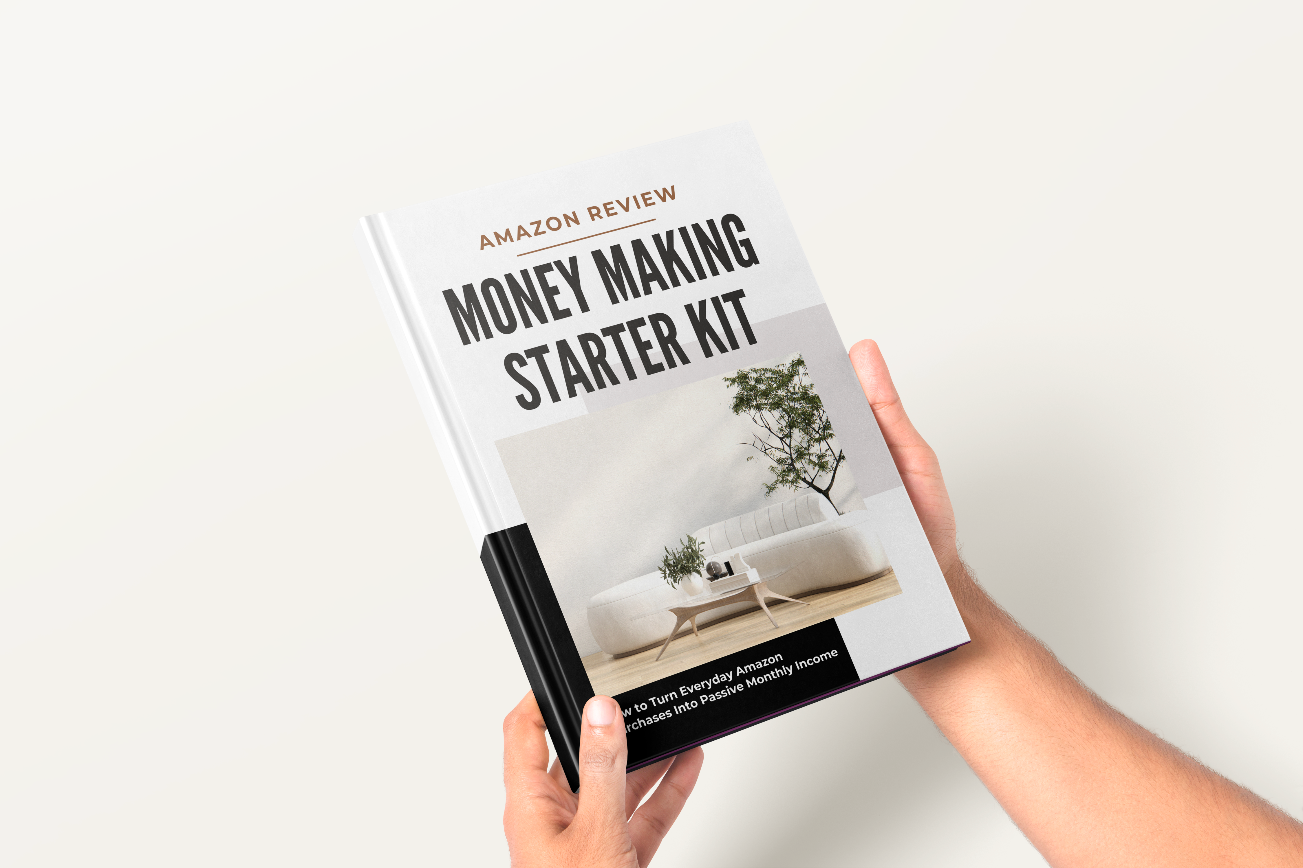 Amazon Review Money Making Starter Kit