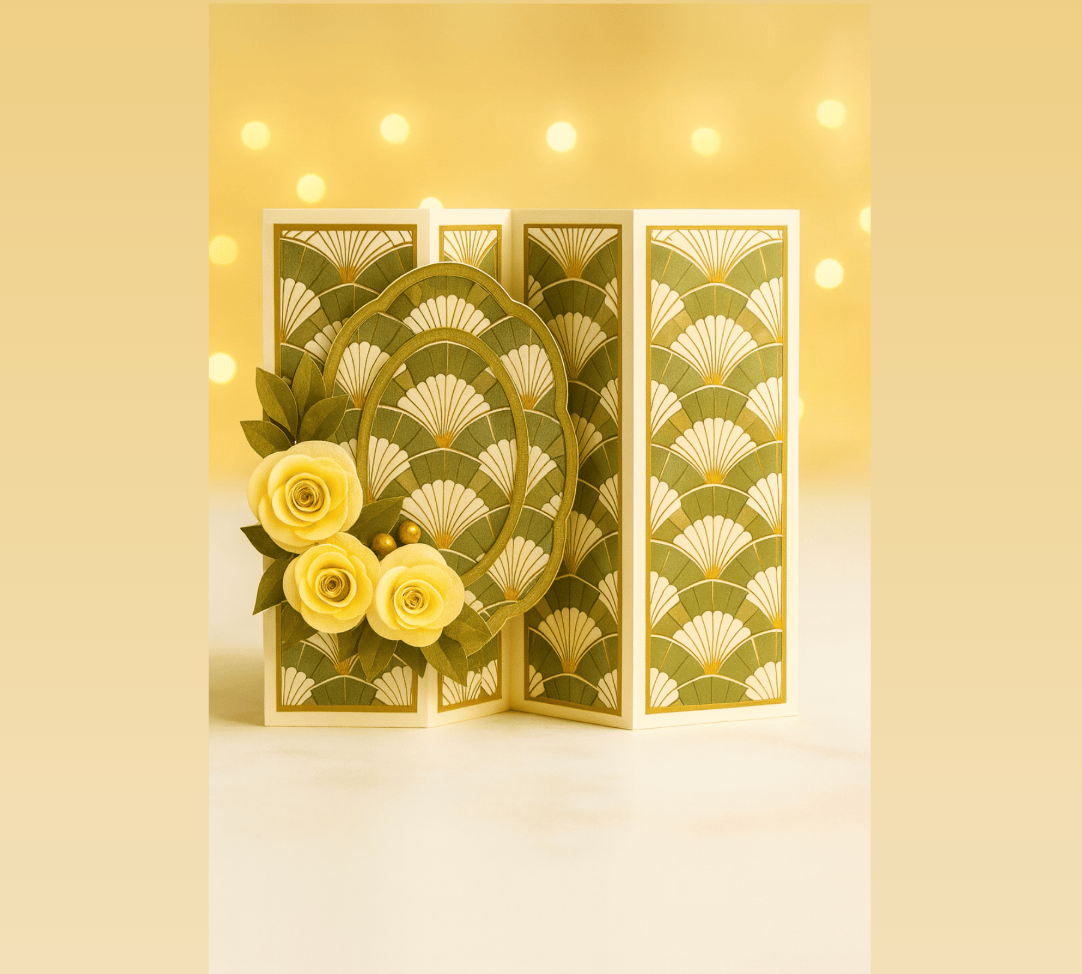 Opulence By Design - Printable Papers - Singles and Kits