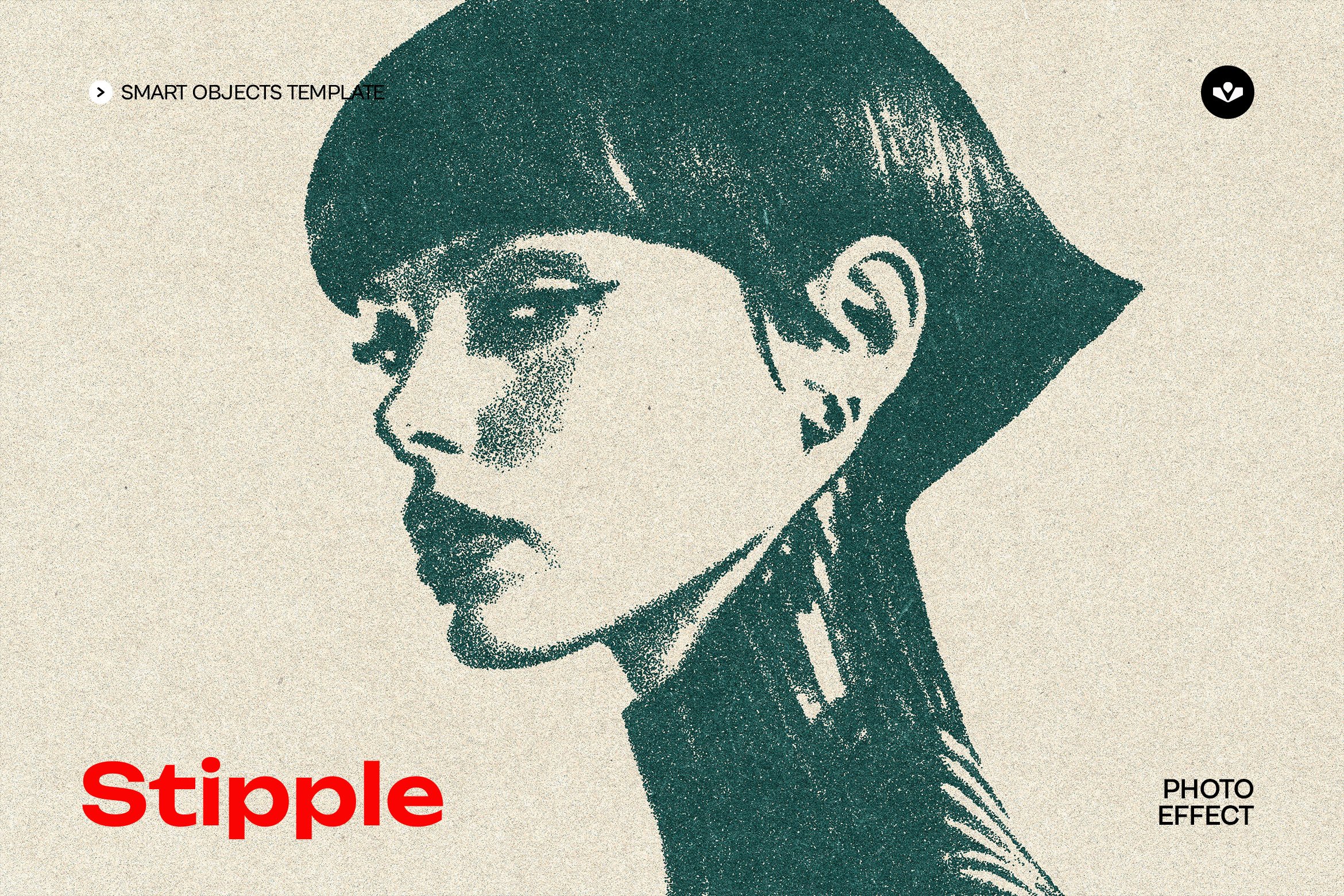 Stipple Photo Effect - Payhip