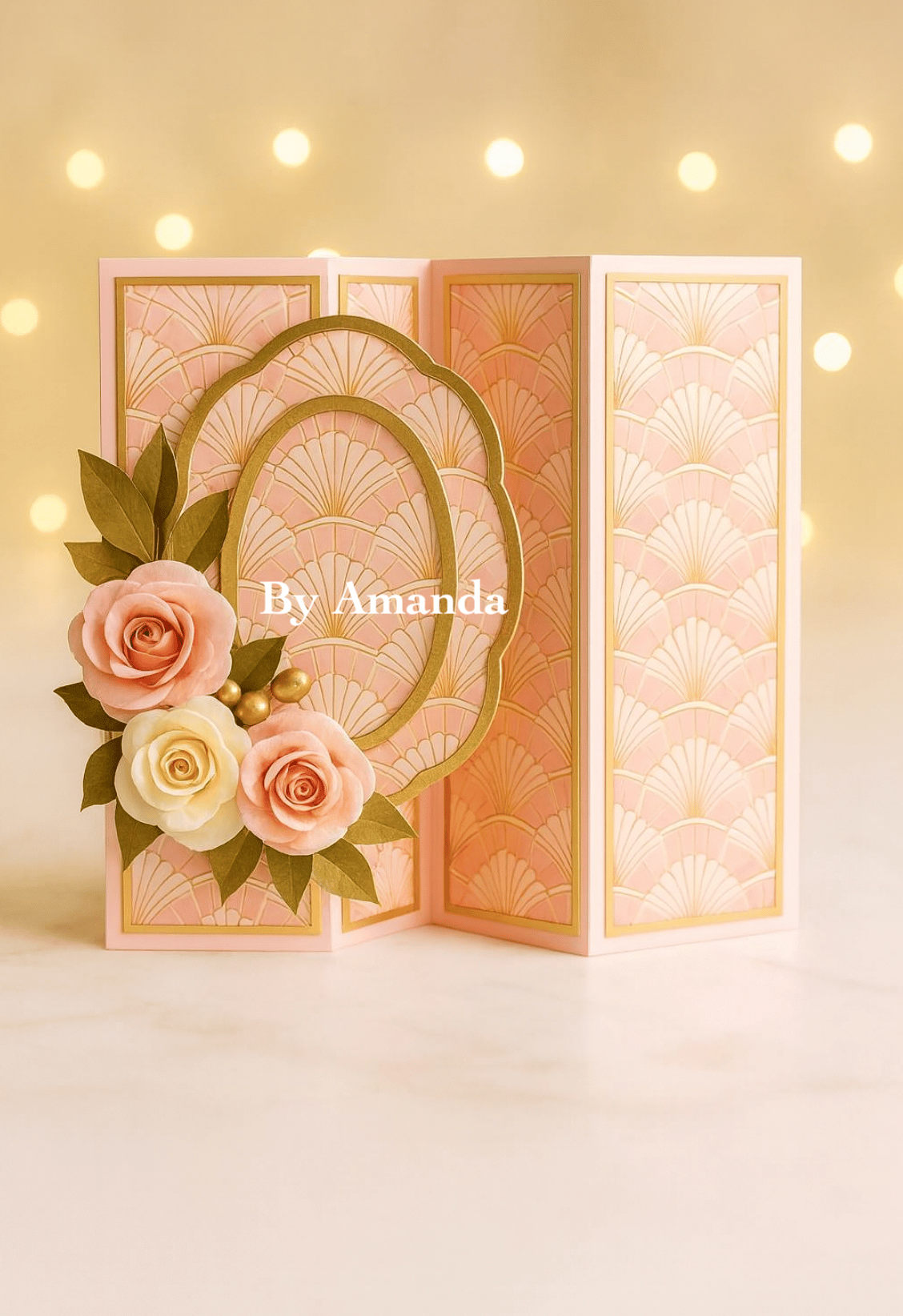 Opulence By Design - Art Deco Designs - Papers and Design Sheets