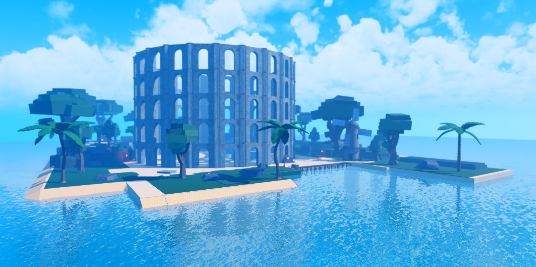 Arena Island - Payhip