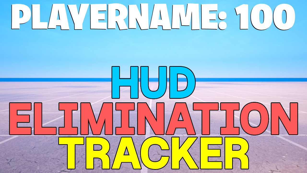 Elimination Counter UI (Session Based) - Payhip