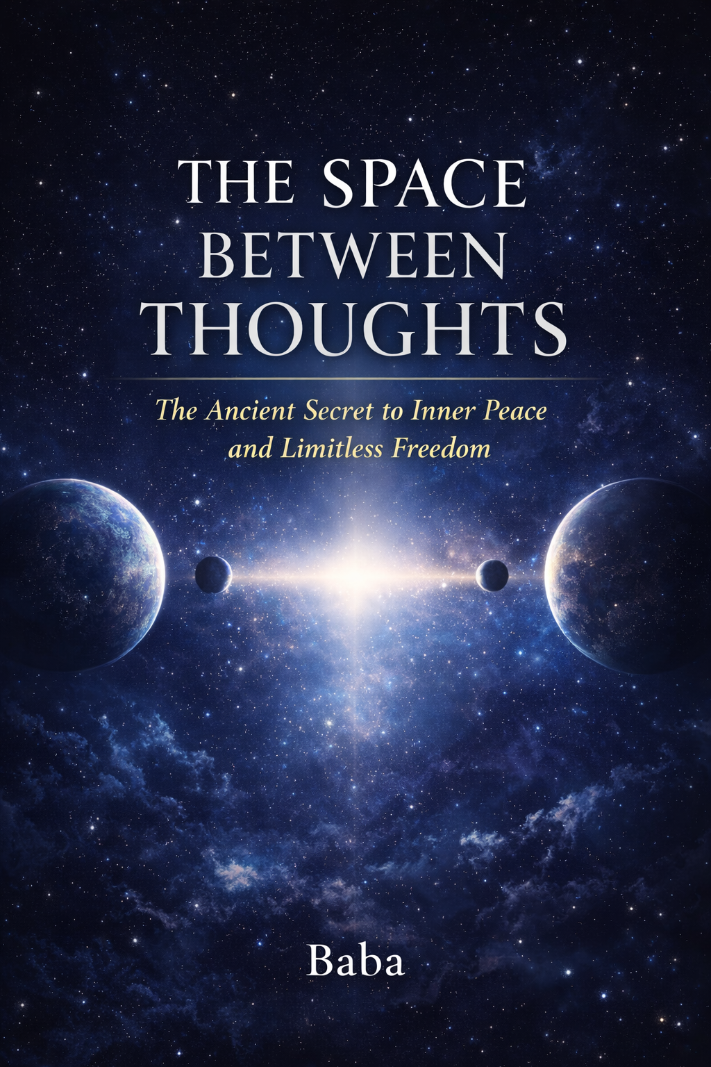 The Space between Thoughts - The Ancient Secret to Inner Peace and ...