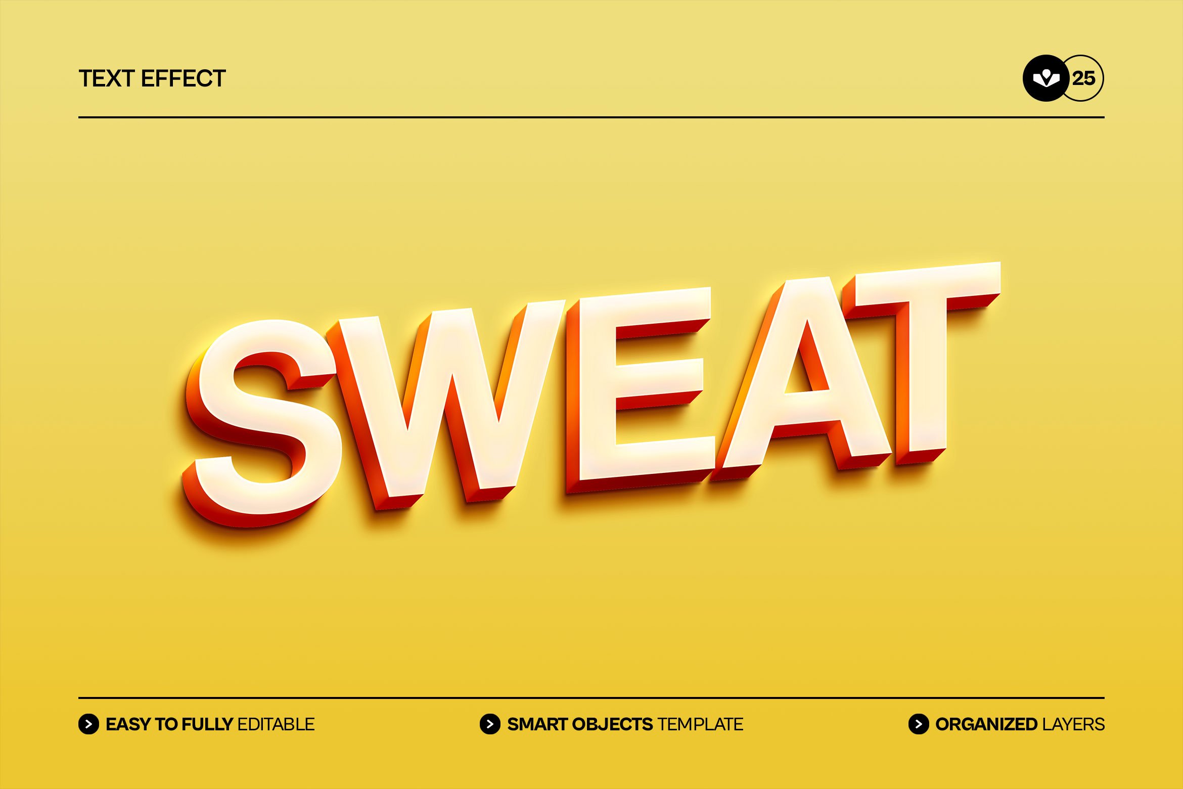 Sweat Text Effect - Payhip