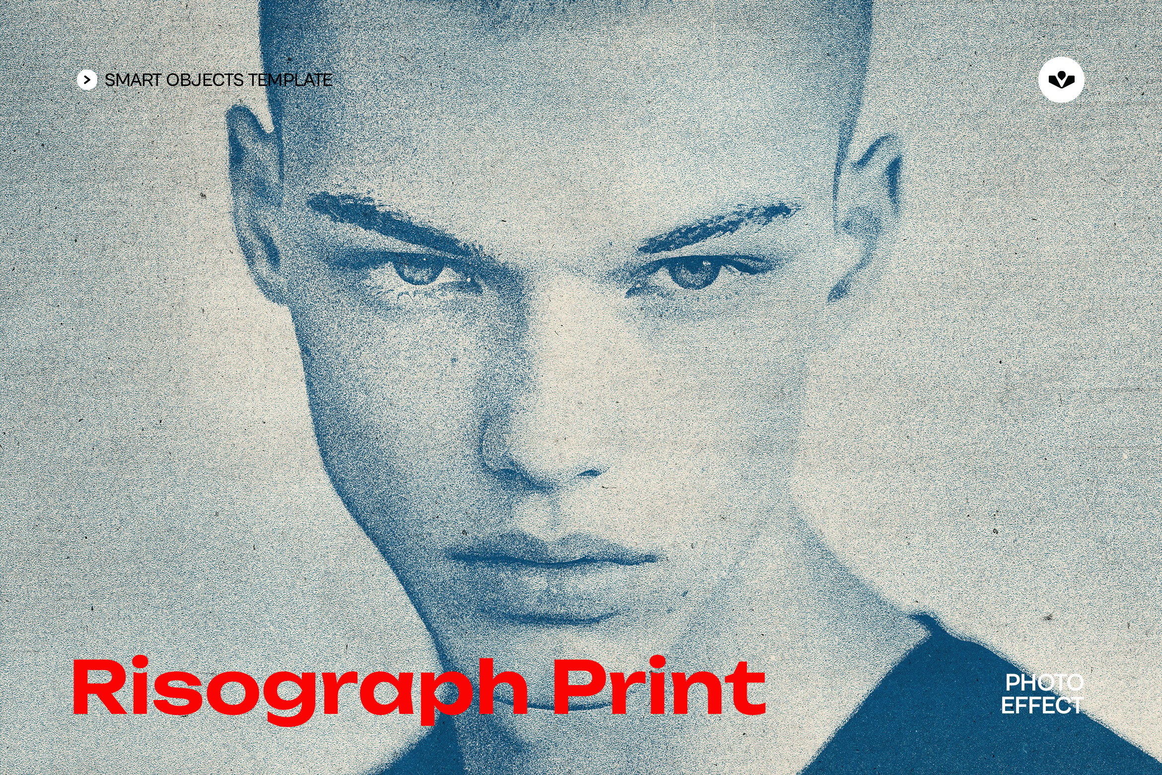 Risograph Print Photo Effect - Payhip