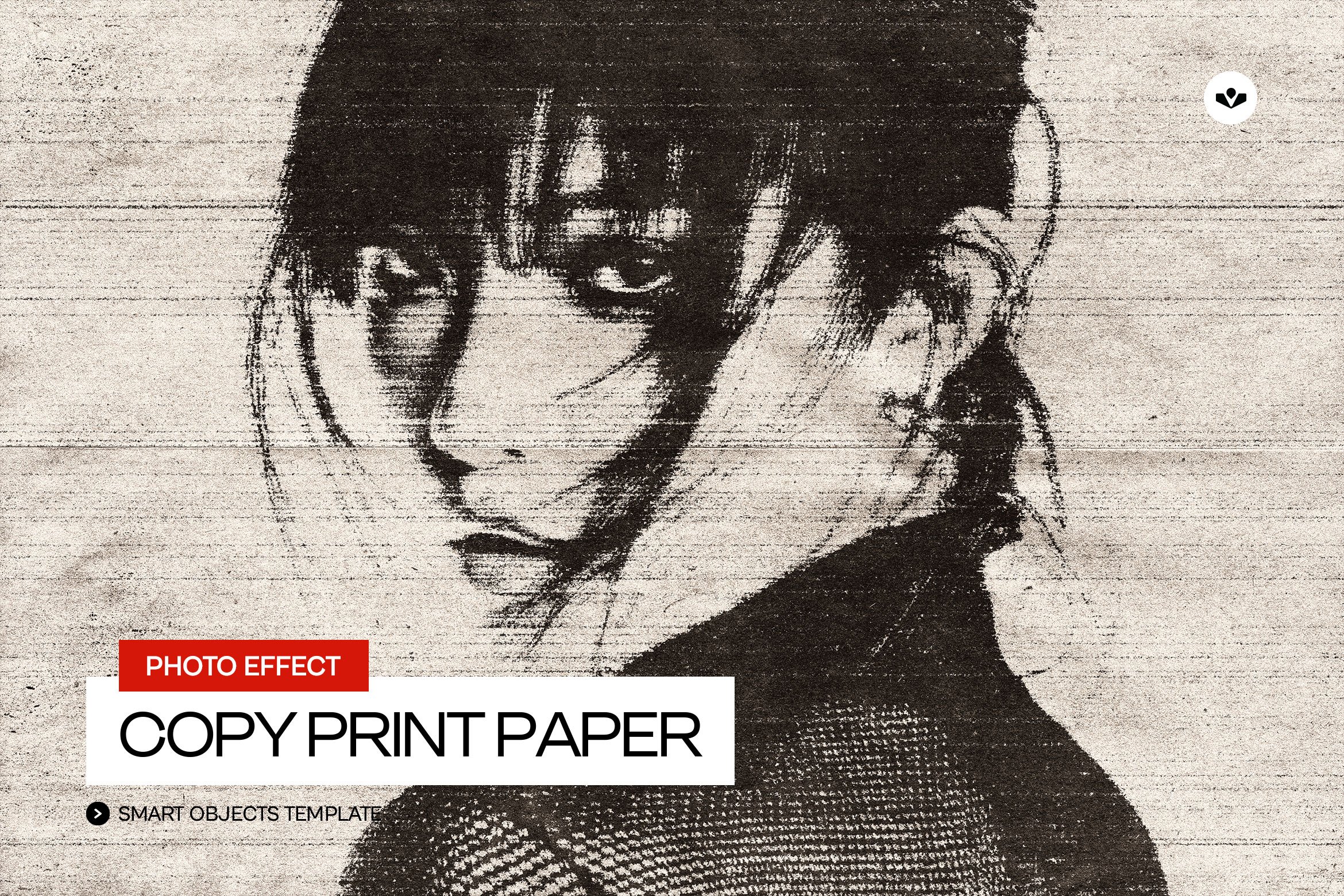 Copy Print Paper Effect - Payhip
