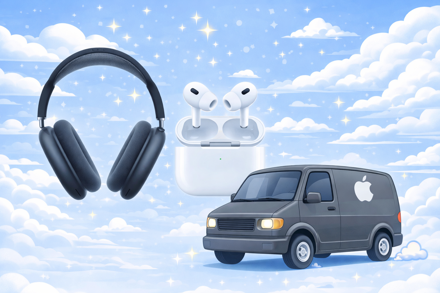 My private AirPods supplier with receipts - Payhip