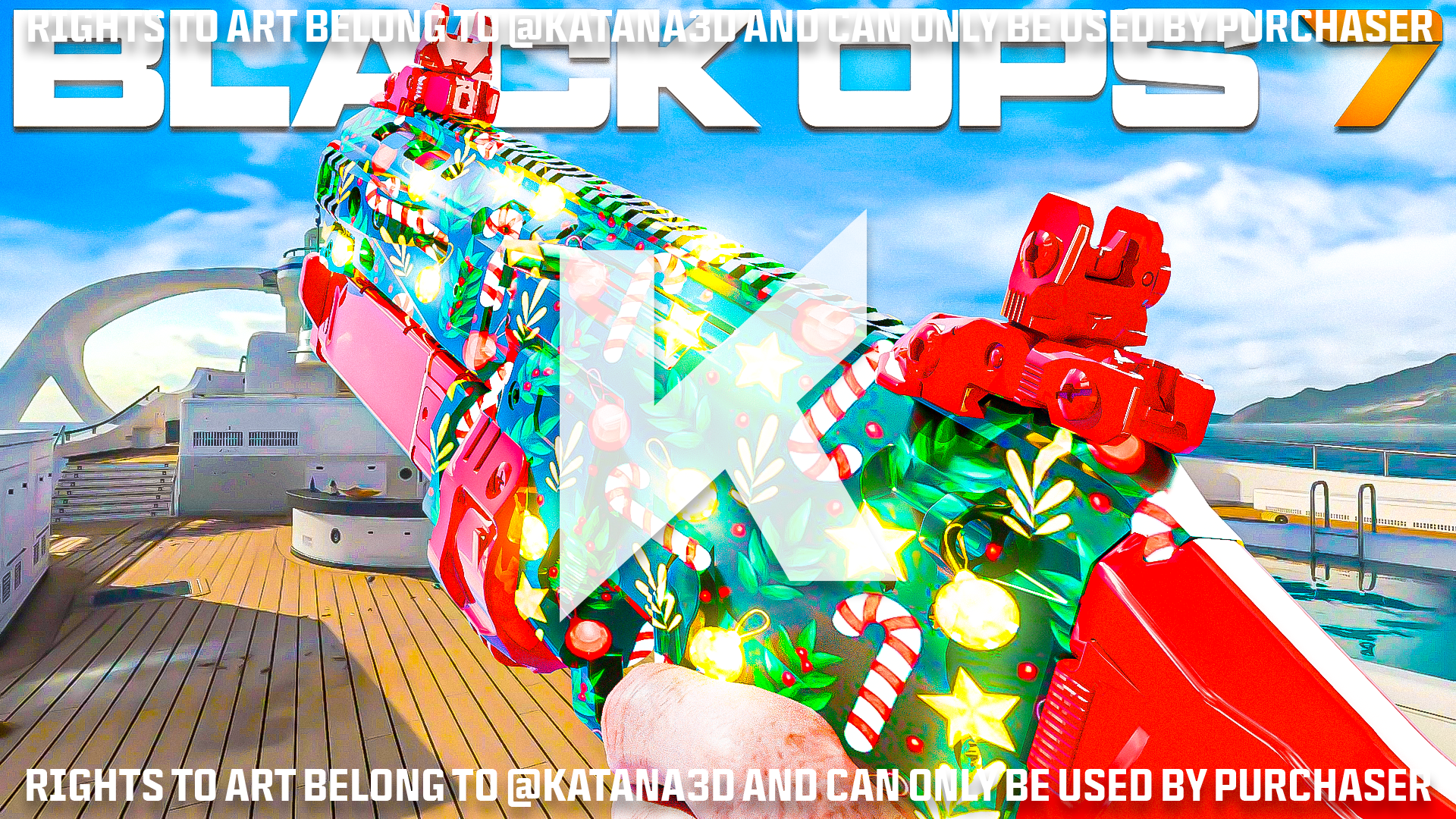 Katana3D - BO7 | Thumbnails - Payhip