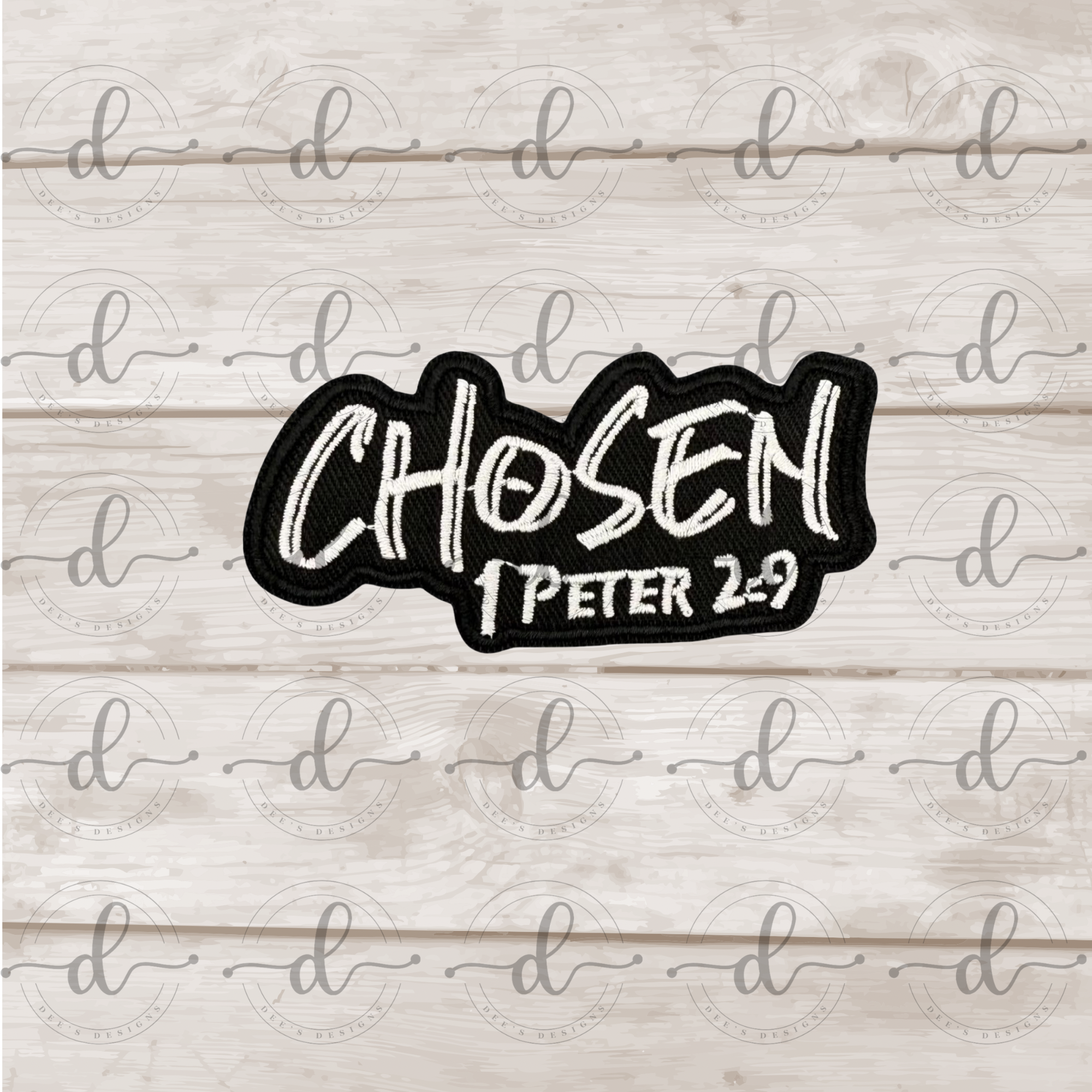 Chosen Patch - Payhip