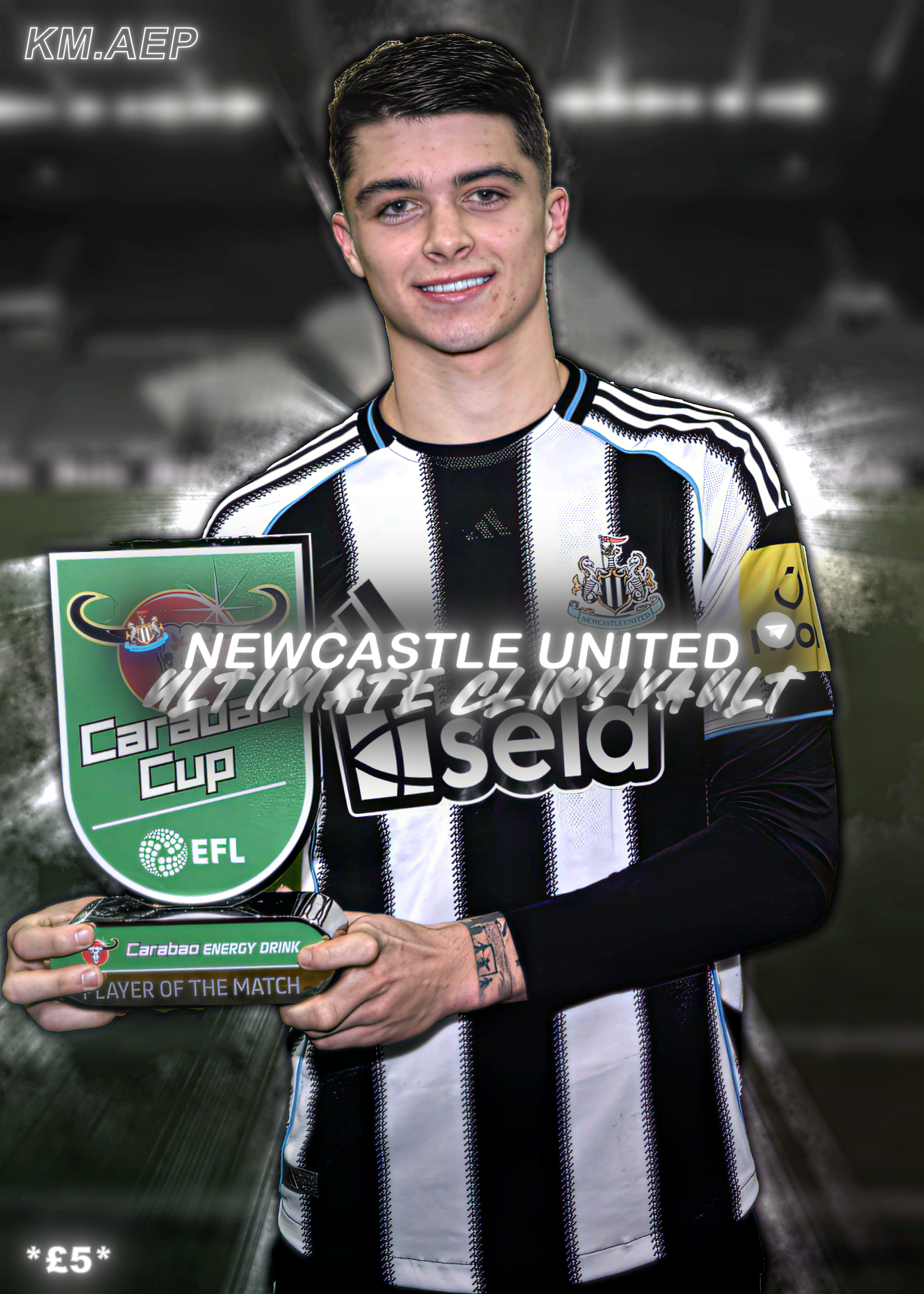 ULTIMATE NUFC CLIPS PREM - Payhip