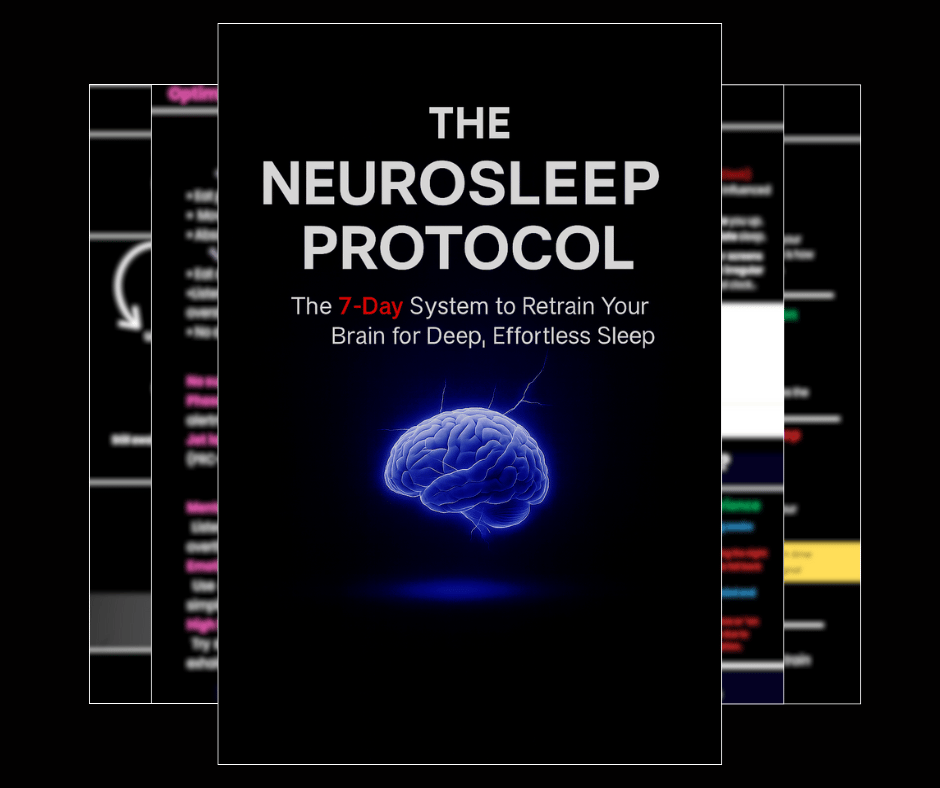 The NeuroSleep Protocol