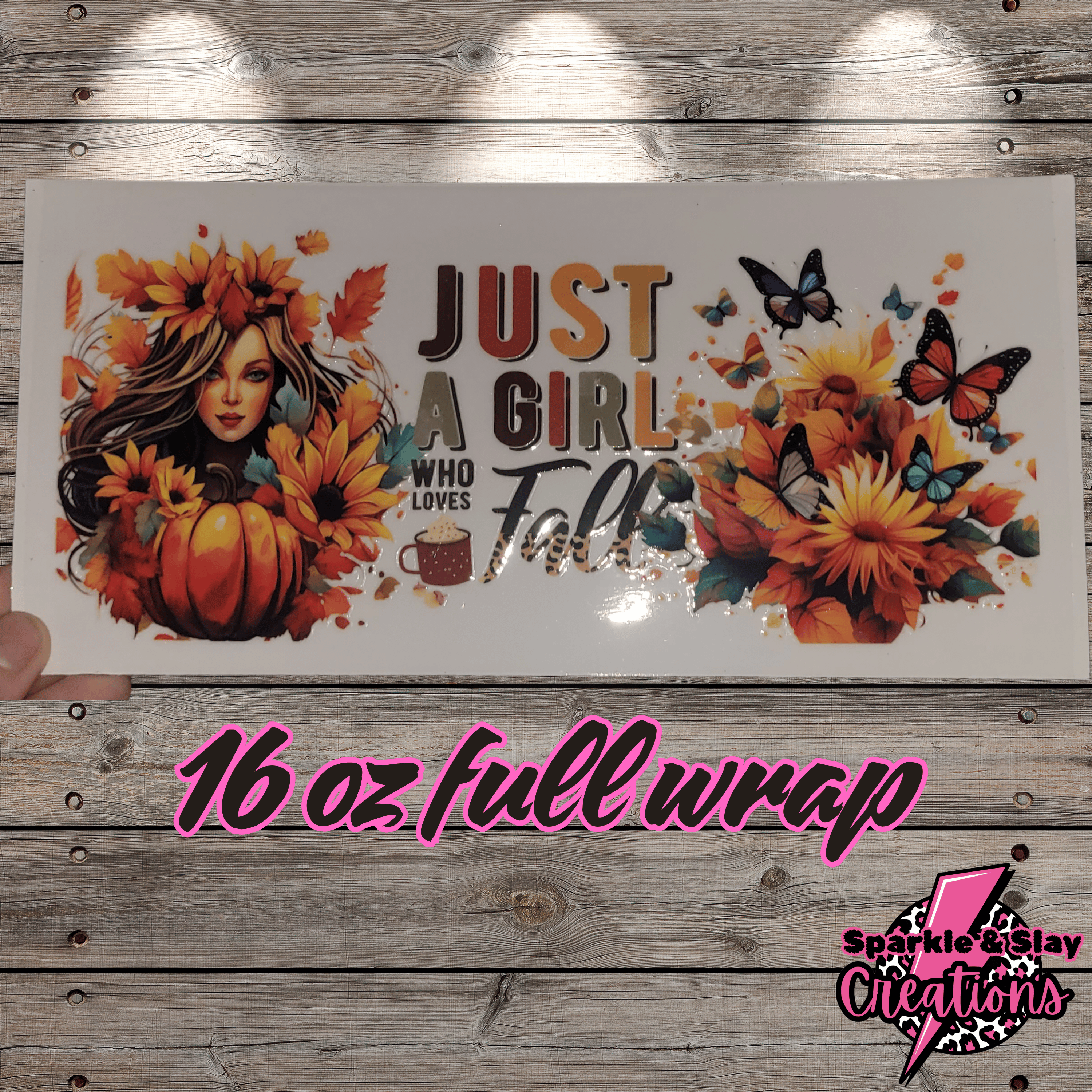 Just a girl who loves fall - Payhip