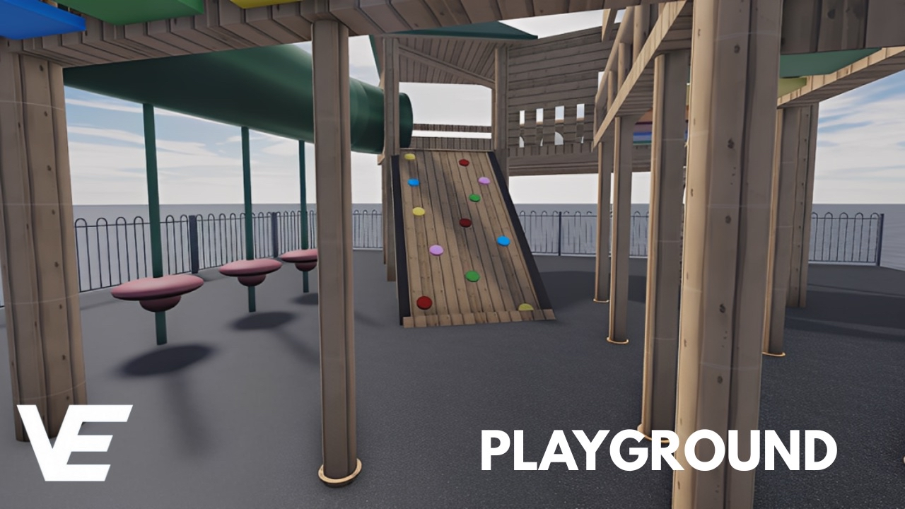 Realistic Playground Pack - Velix Studios - Payhip