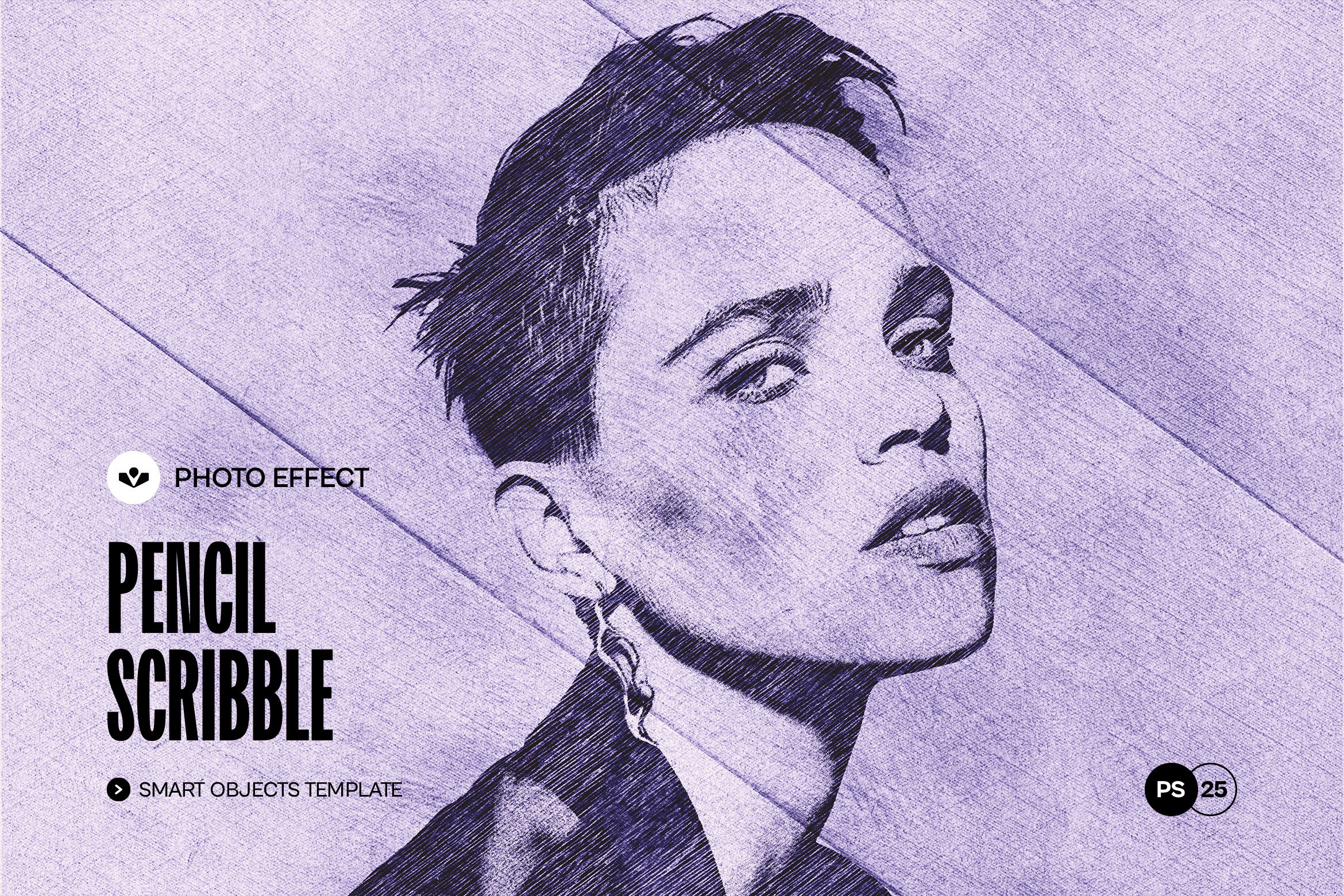 Pencil Scribble Photo Effect - Payhip