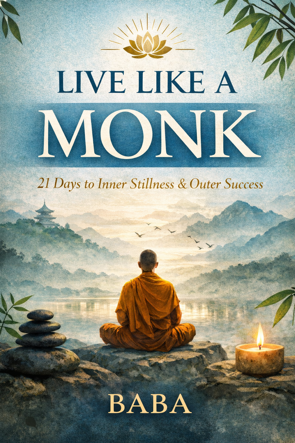 Live Like a Monk - 21 Days Inner stillness & Outer Success - Payhip