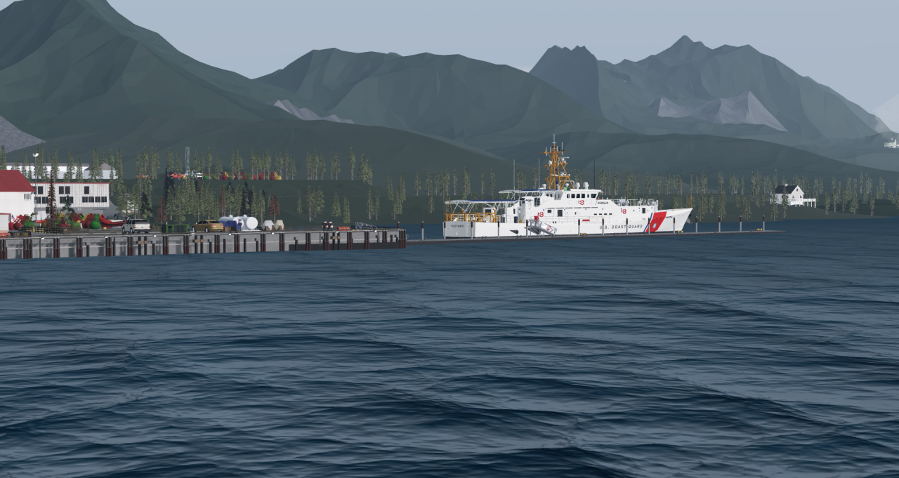 Ketchikan Alaska Roleplay [COAST GUARD] - Payhip