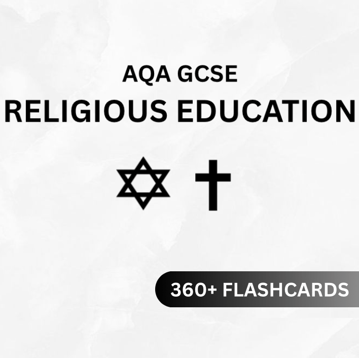 GCSE AQA English Literature Flashcards Pack - Payhip
