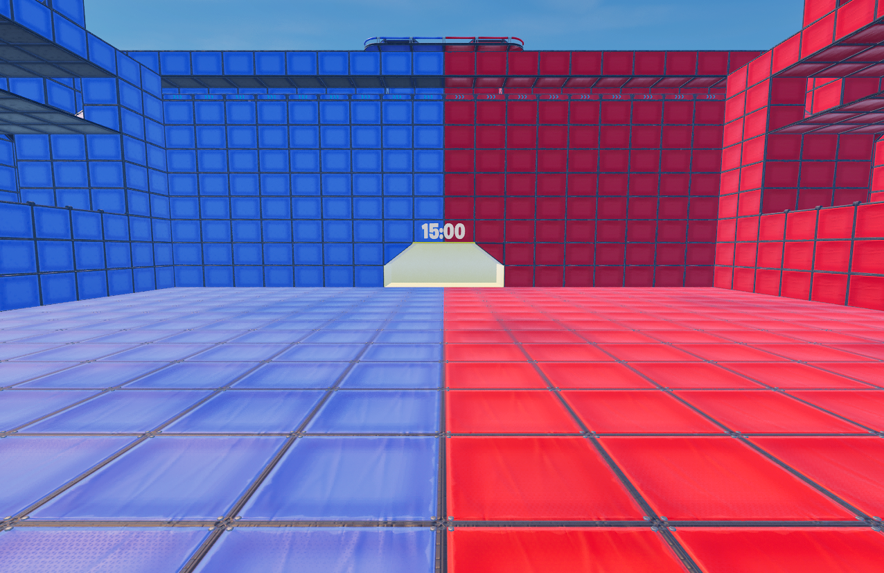 Basic Red vs Blue Map Template - Payhip