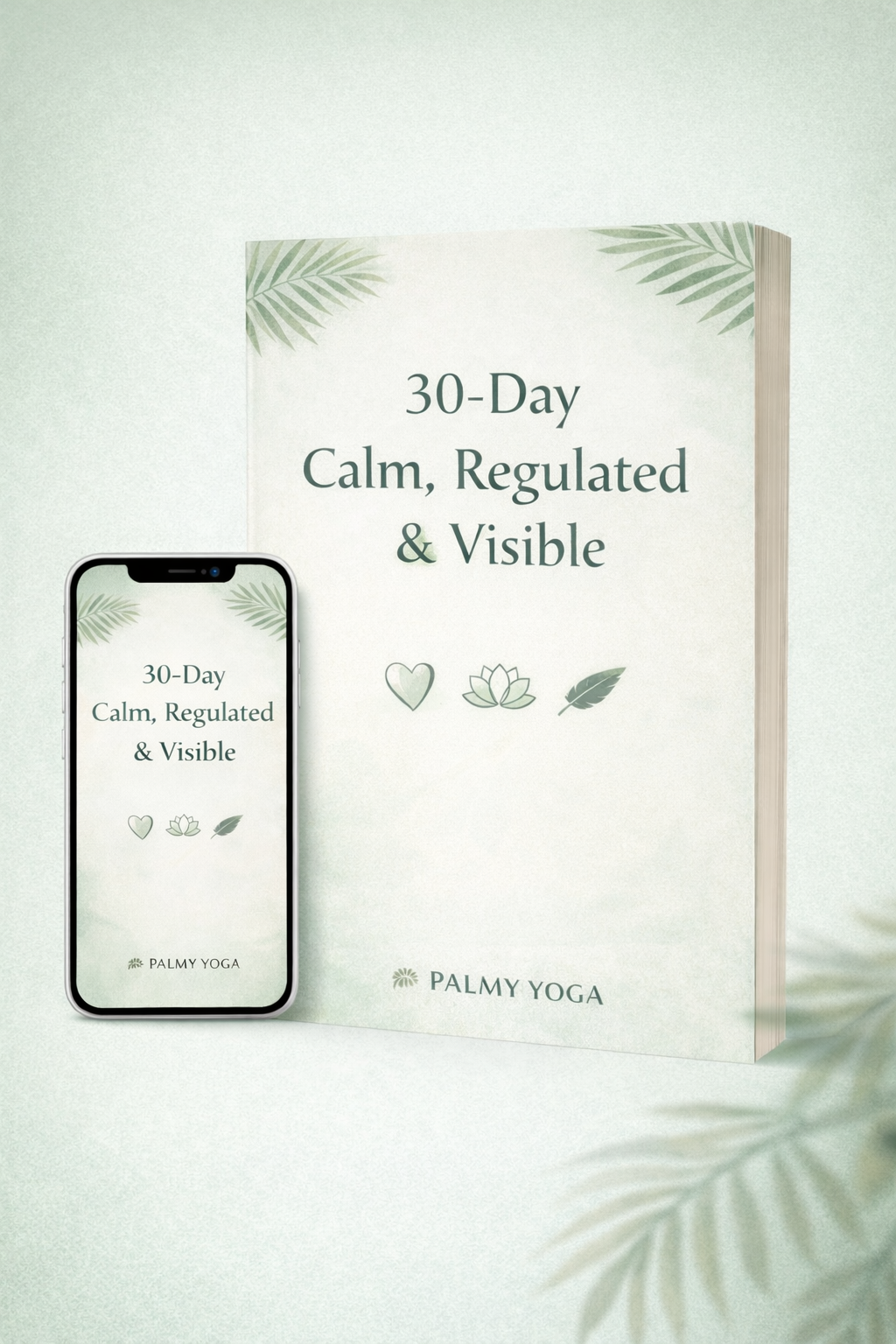 30 Day Calm, Regulated & Visible - Payhip