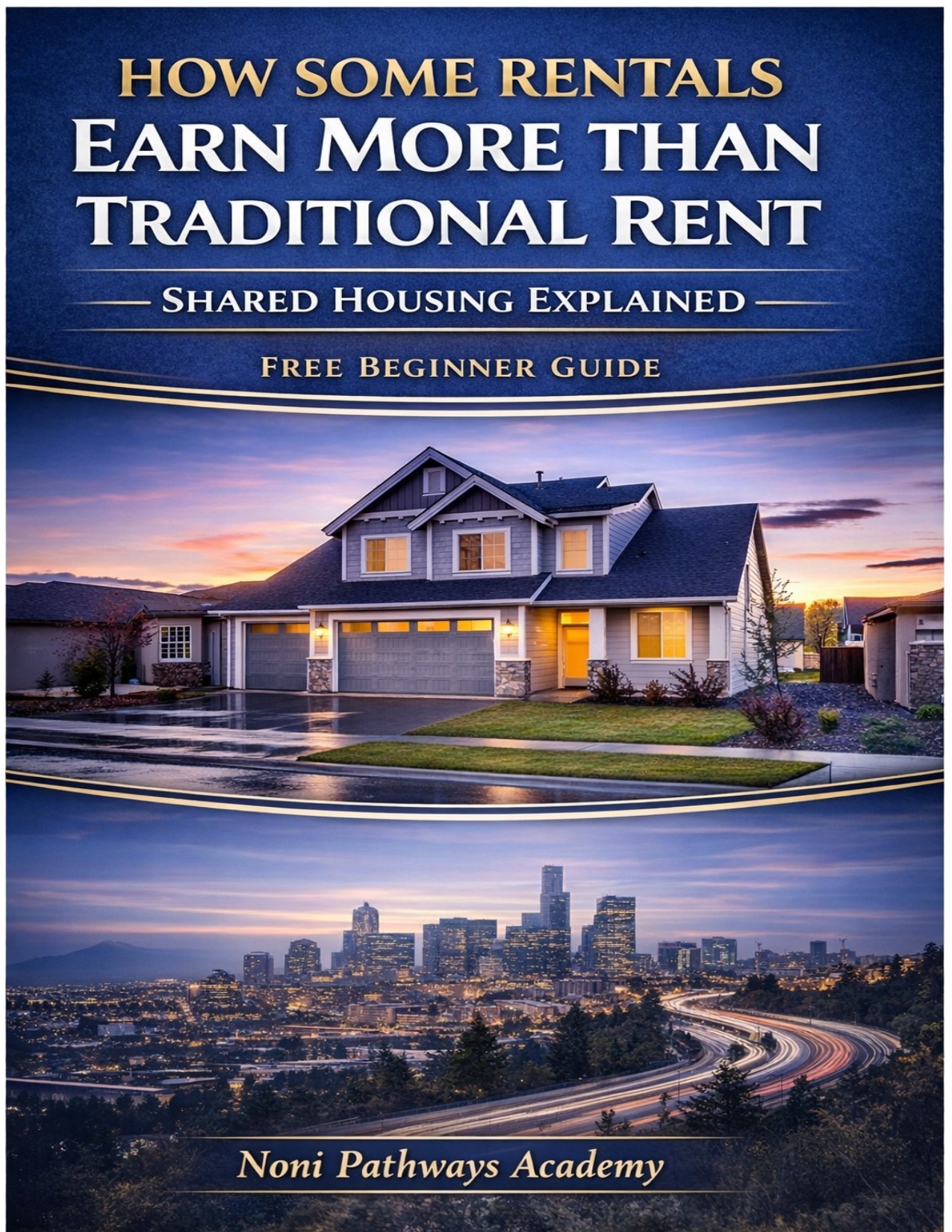 How Some Rentals Earn More Than Traditional Rent Shared Housing ...