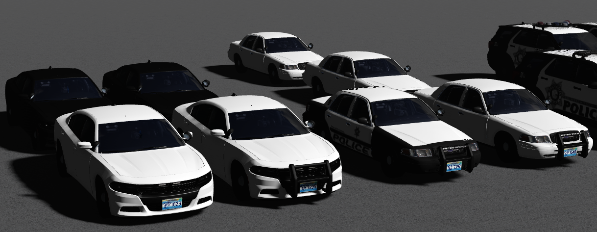 2025 Las Vegas Metro Police Pack - Payhip