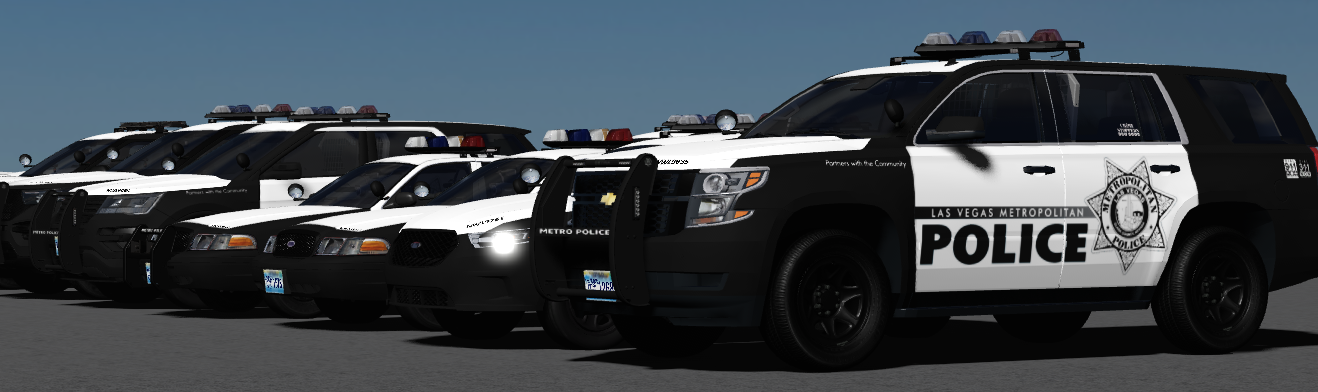 2025 Las Vegas Metro Police Pack - Payhip