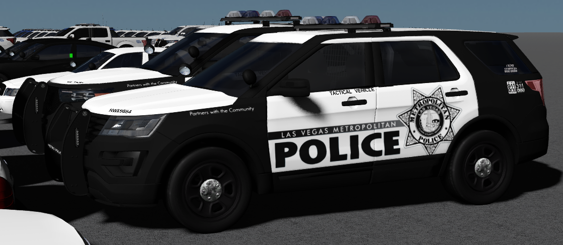 2025 Las Vegas Metro Police Pack - Payhip