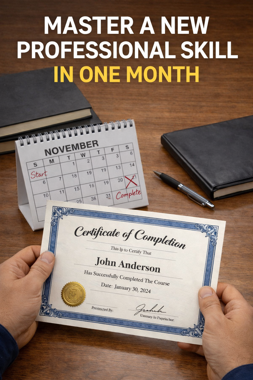 Master a New Professional Skill in One Month - Payhip