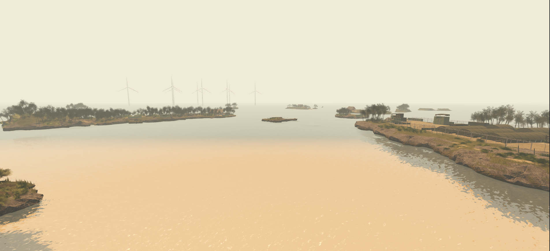 The Sunken Delta Roblox Map
