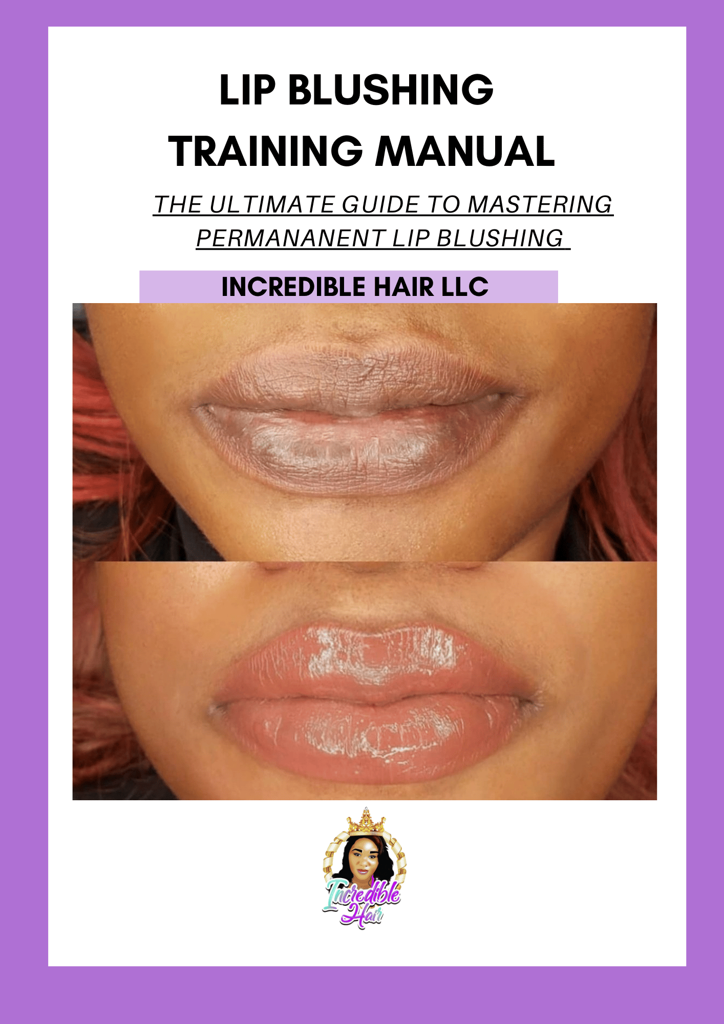Lip Blush Training Manual - Payhip