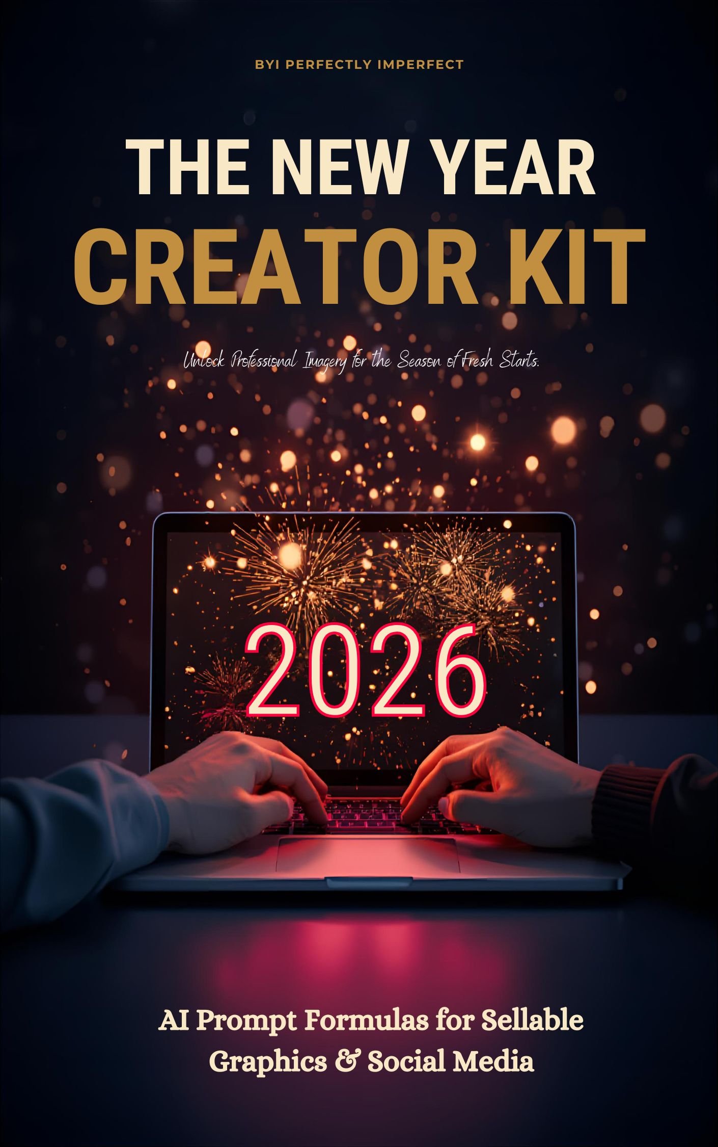 The New Year Creator Kit: AI Prompt Formulas for Sellable Graphics ...