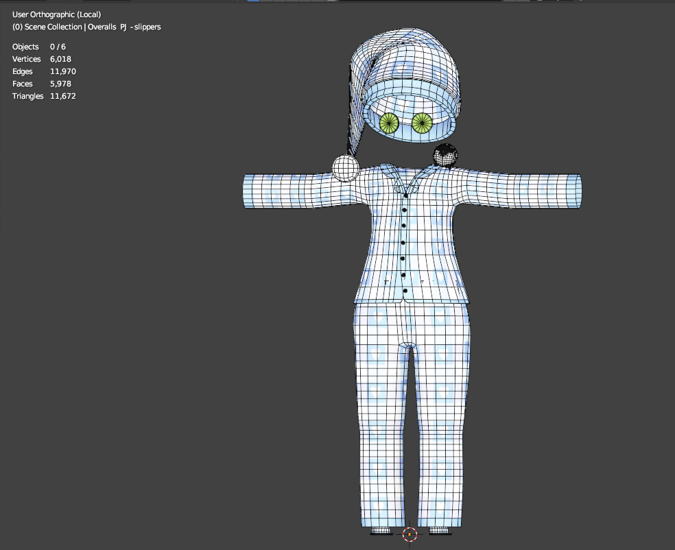 NovaPie's Chibi Base
