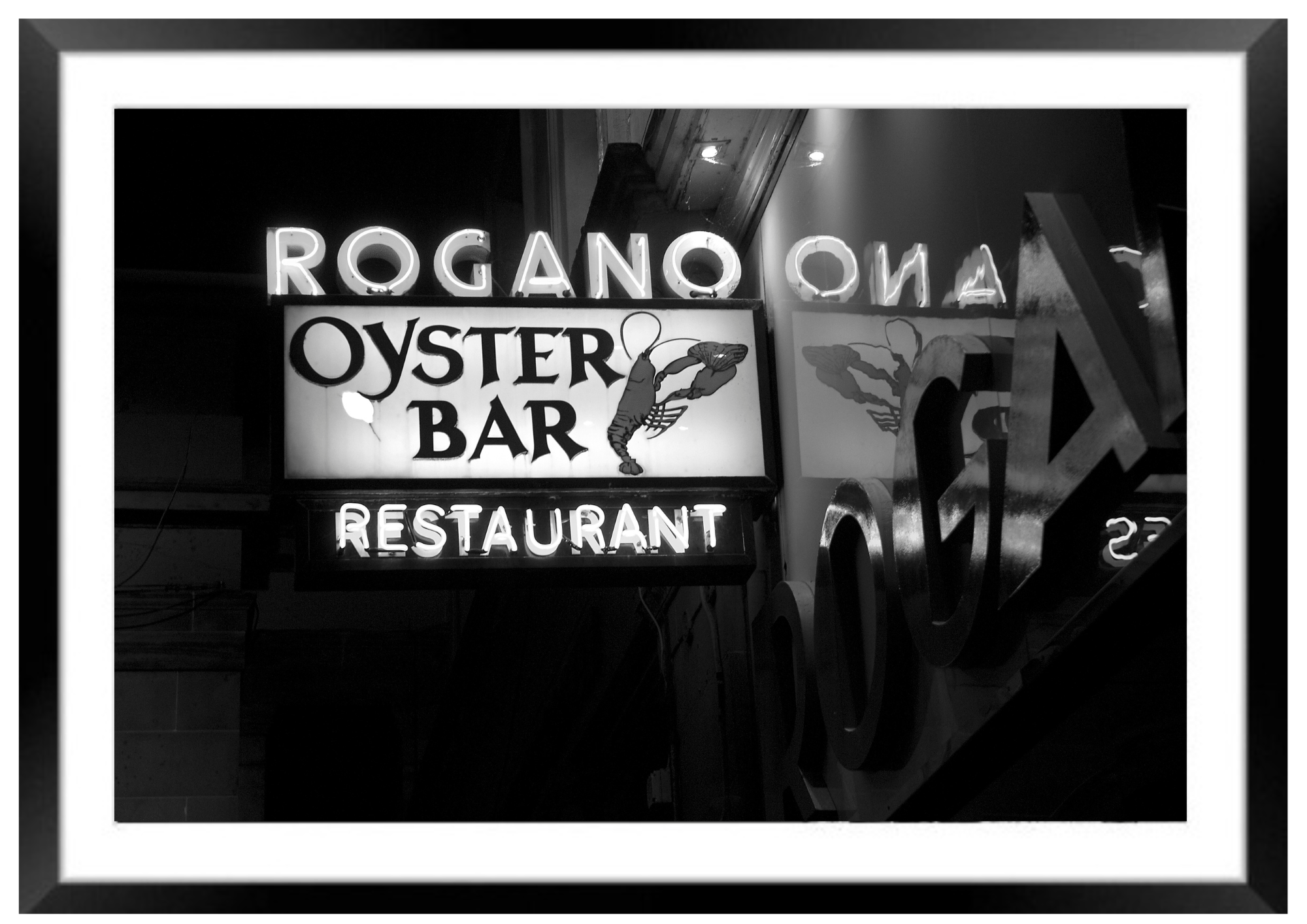 Glasgow Rogano Sign - Payhip