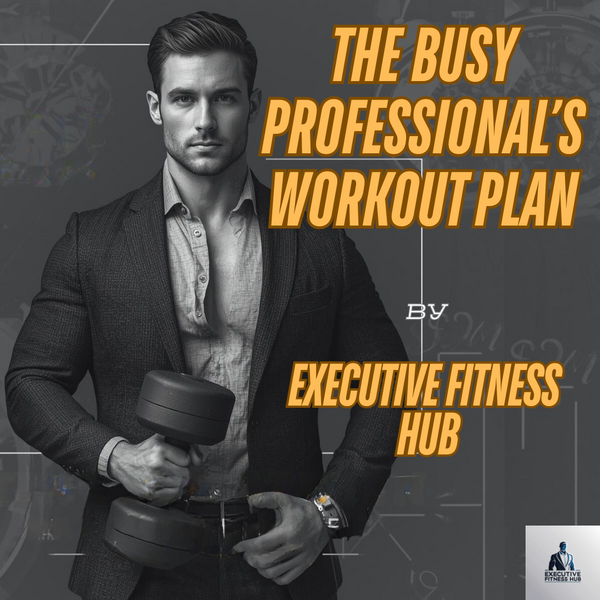 The Busy Professional's Workout Plan - Payhip
