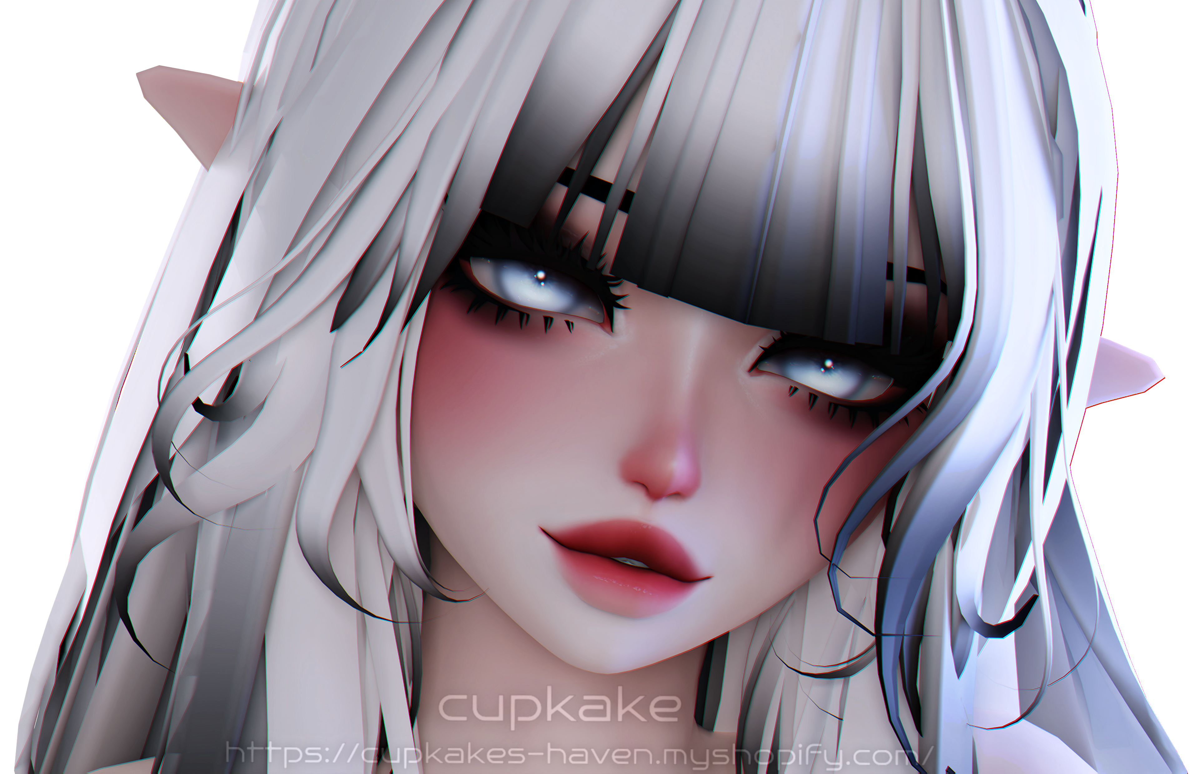 Pretty Angel Eye Texture [Savi/Dean](Texture Asset)(Commercial license)