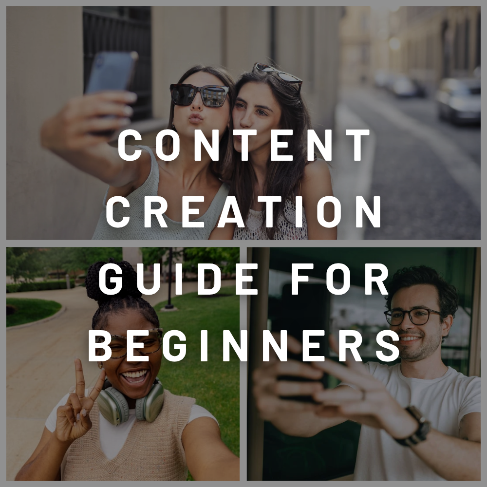 Content Creation Guide for Beginners - Payhip