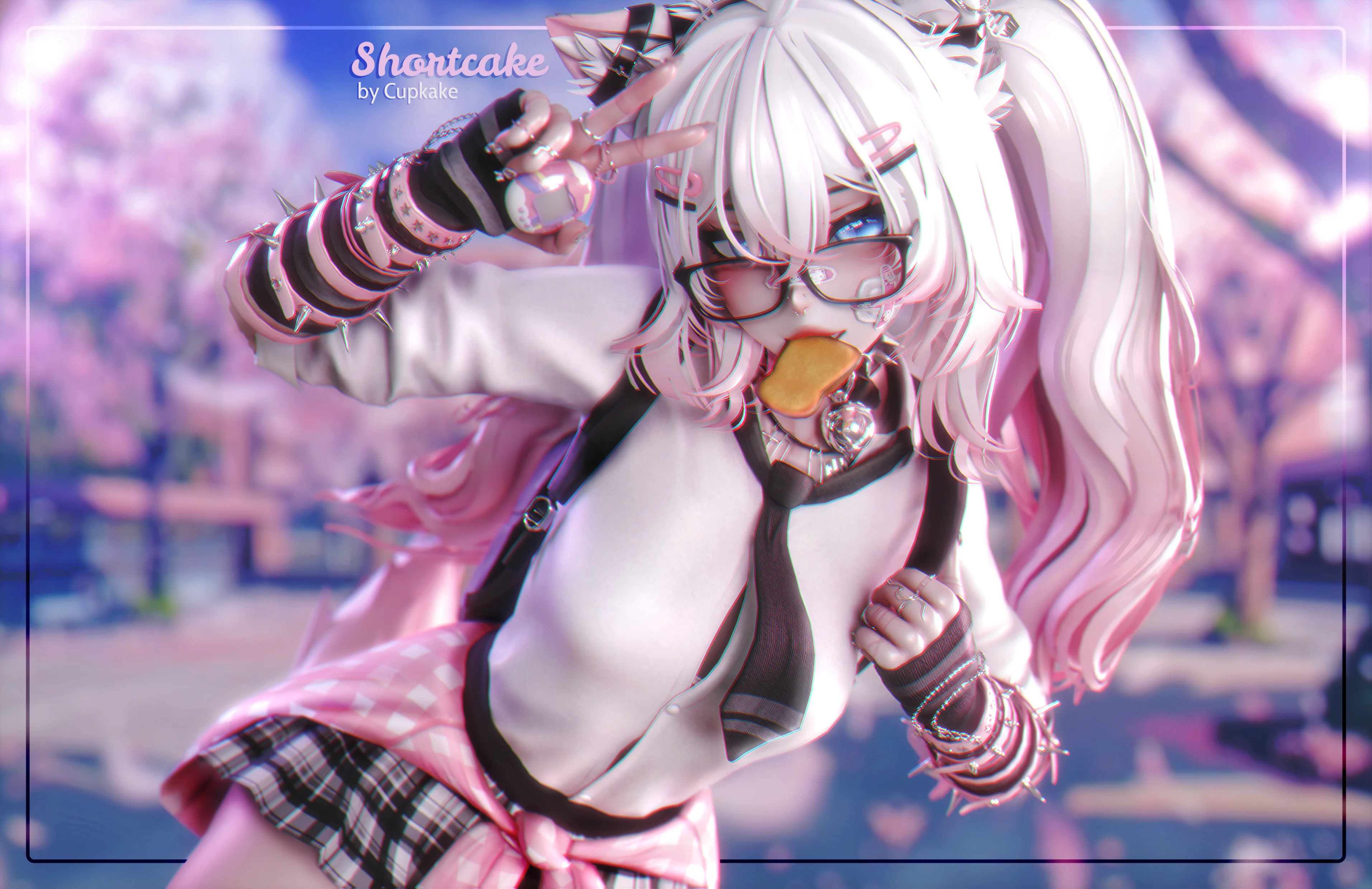 Shortcake (SPS PP/GoGo/GREEN Opti)