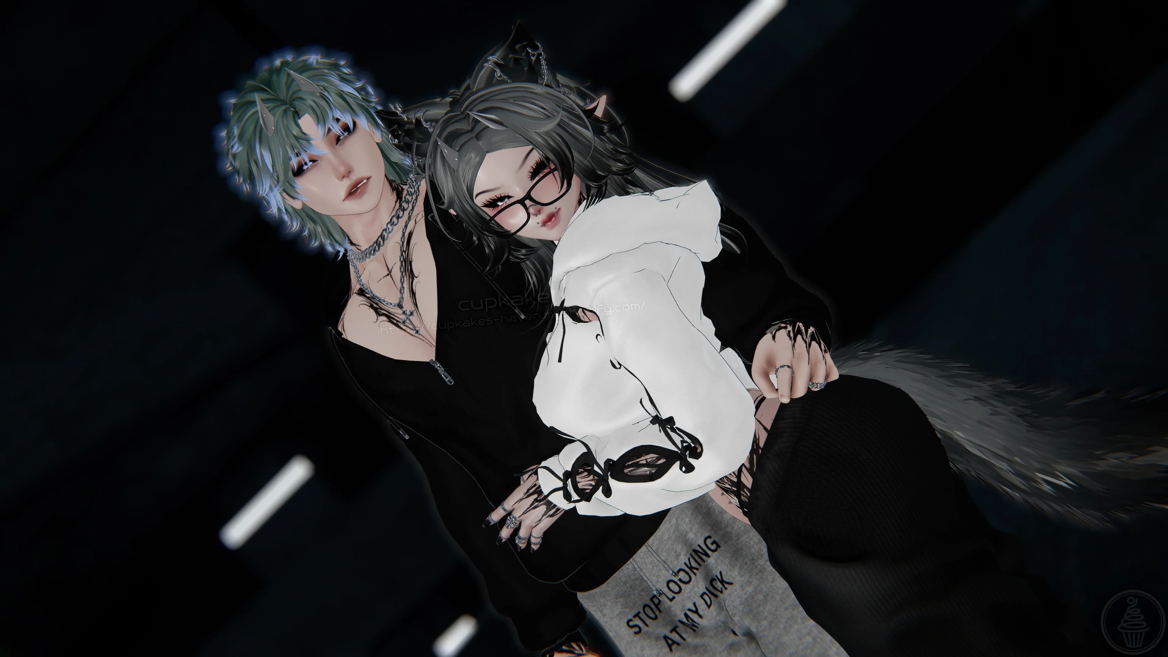 Chaos (Human/Furry/SPS/GoGo/PC QUEST)(Female only!)
