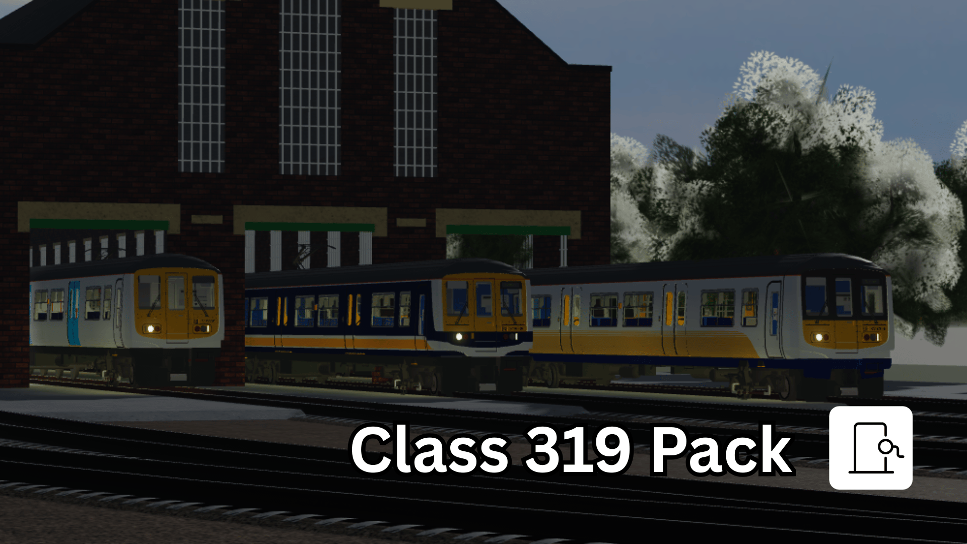 Class 319 - Payhip