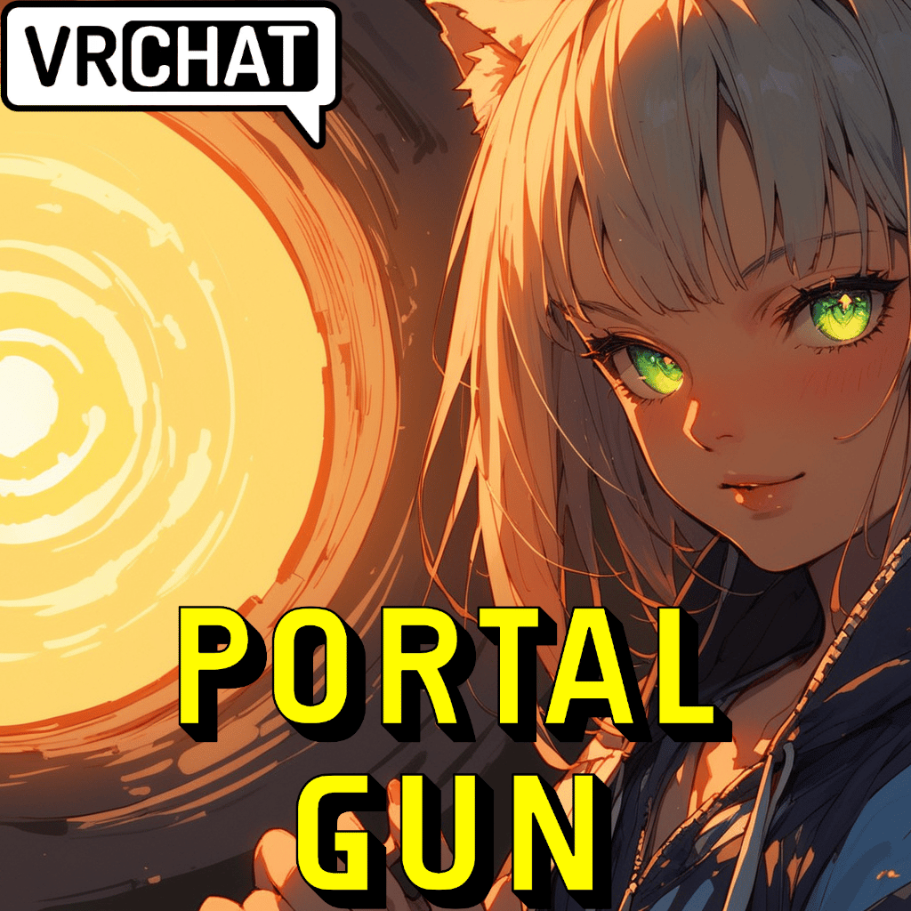 VRChat Portal Gun - Payhip