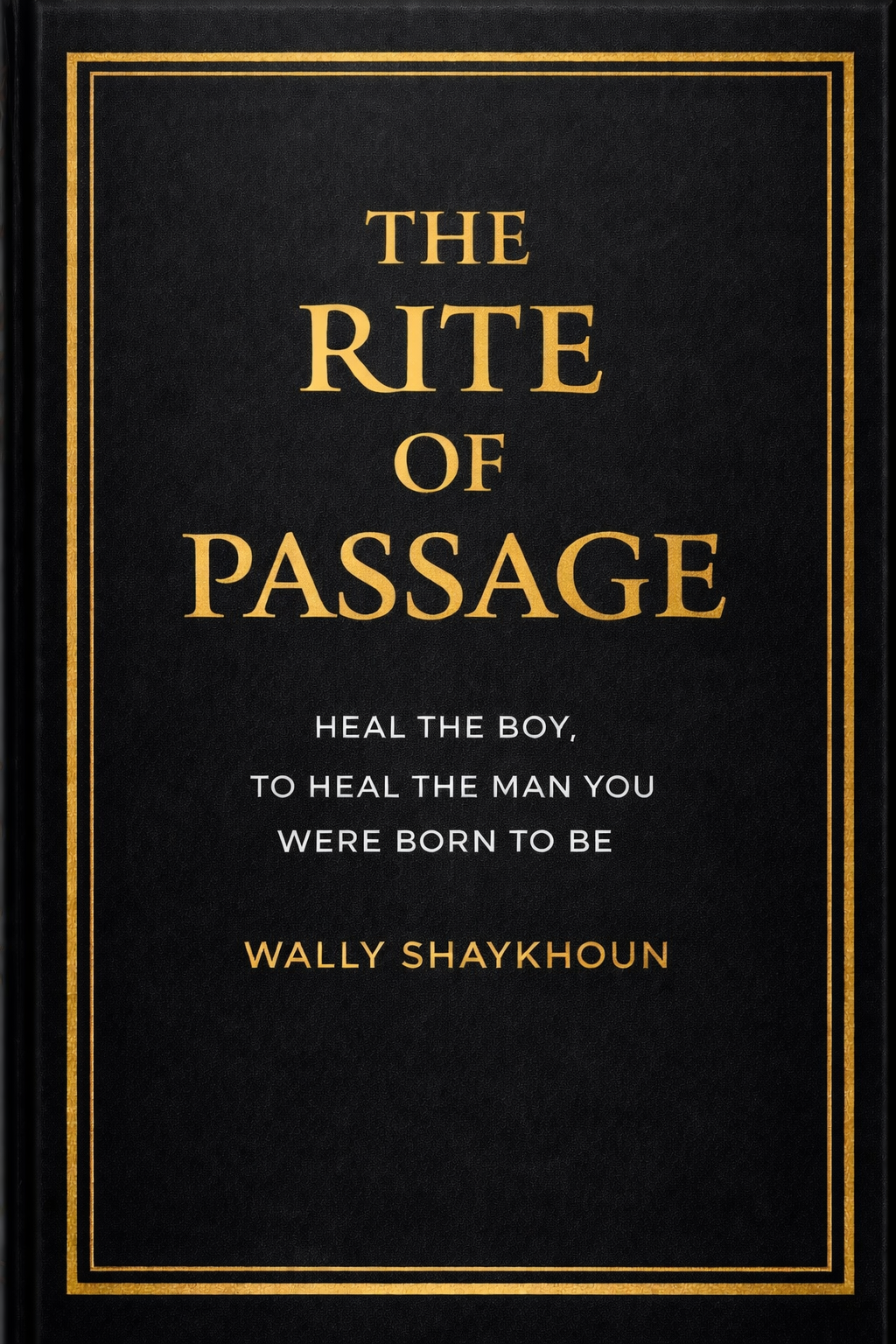 The Rite of Passage — Integration Bundle - Payhip