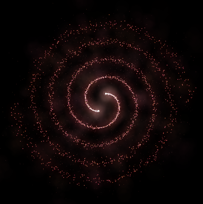 Barry's galaxy shape - Payhip