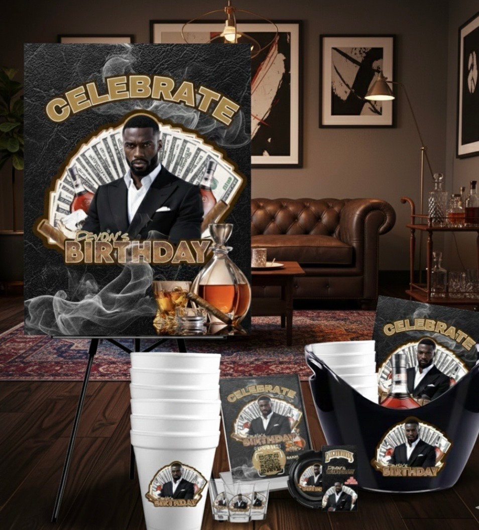 DesignsBY:L - Party Favors