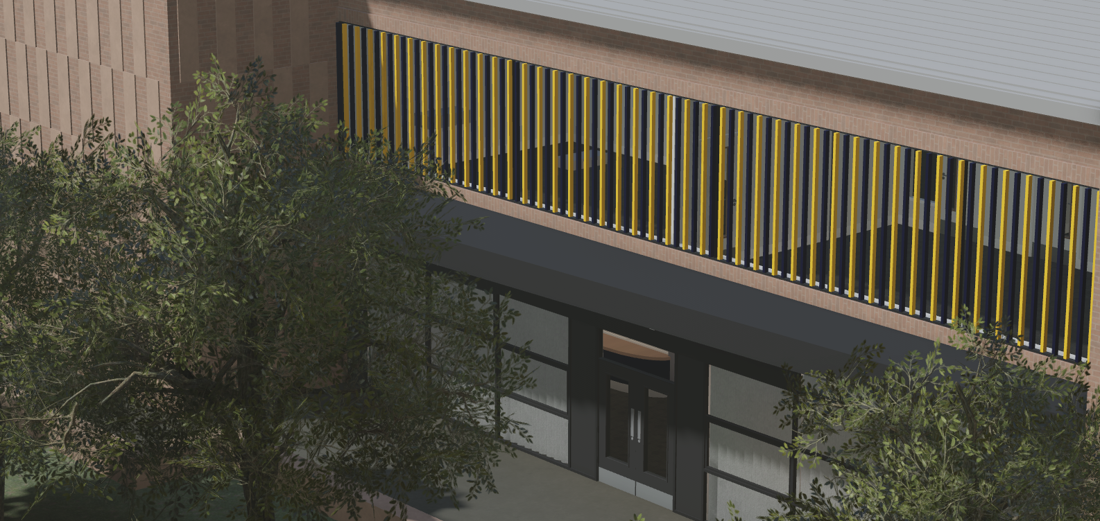 Detailed Ro-School Campus 3