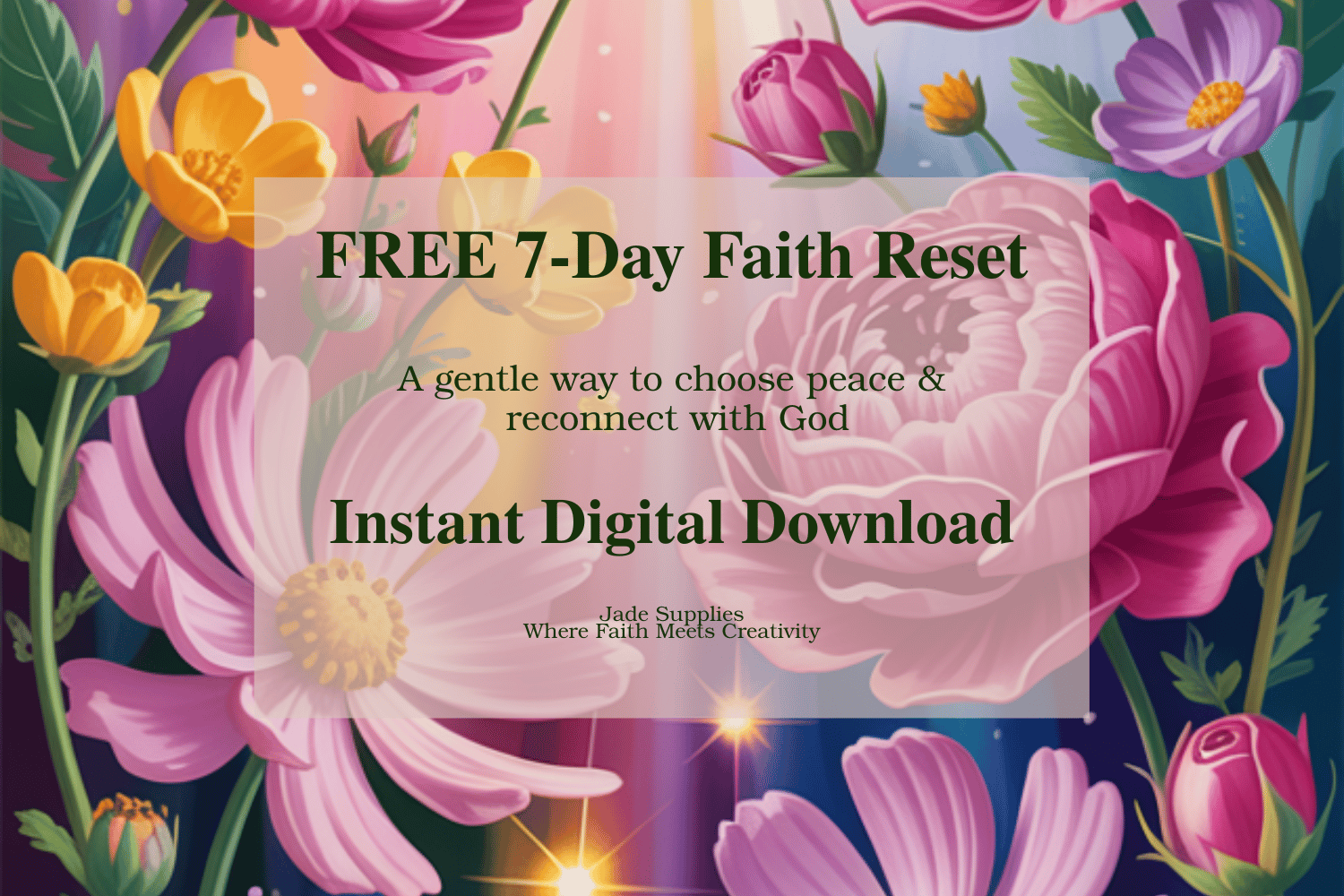 Free 7-Day Faith Reset - Payhip