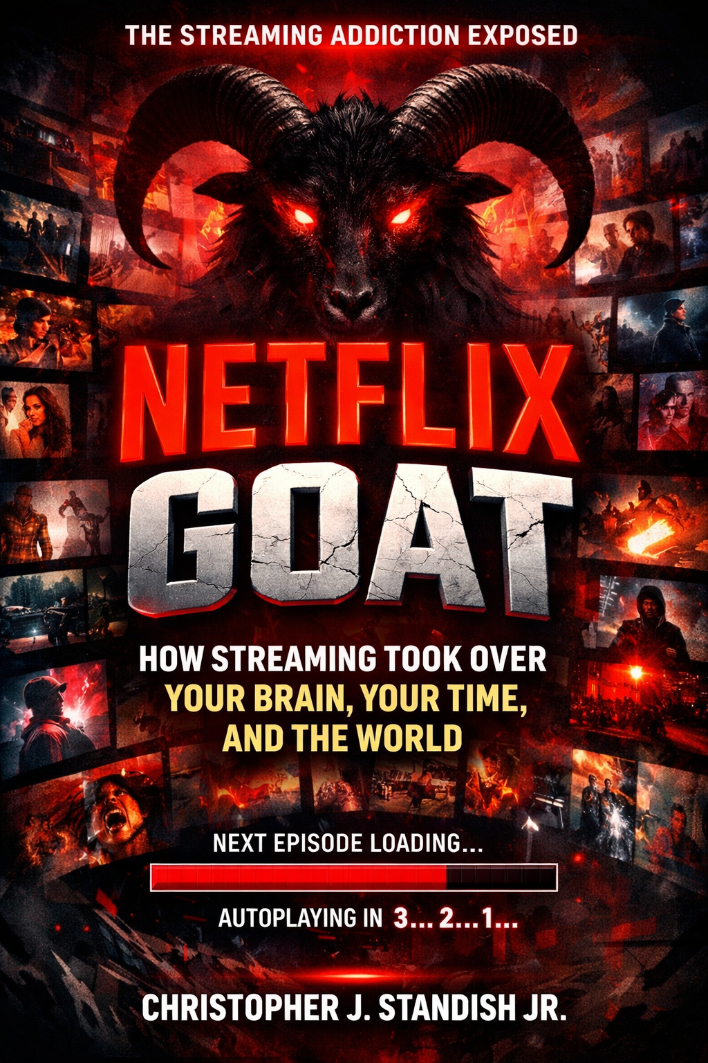 📺 NETFLIX GOAT: How Streaming Took Over Your Brain, Your Time, & The ...