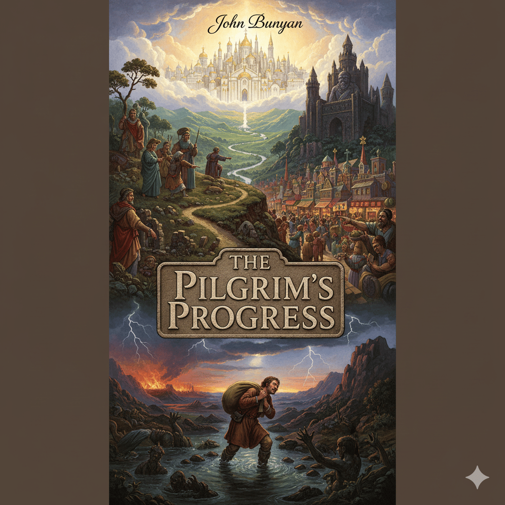 The Pilgrim's Progress by John Bunyan