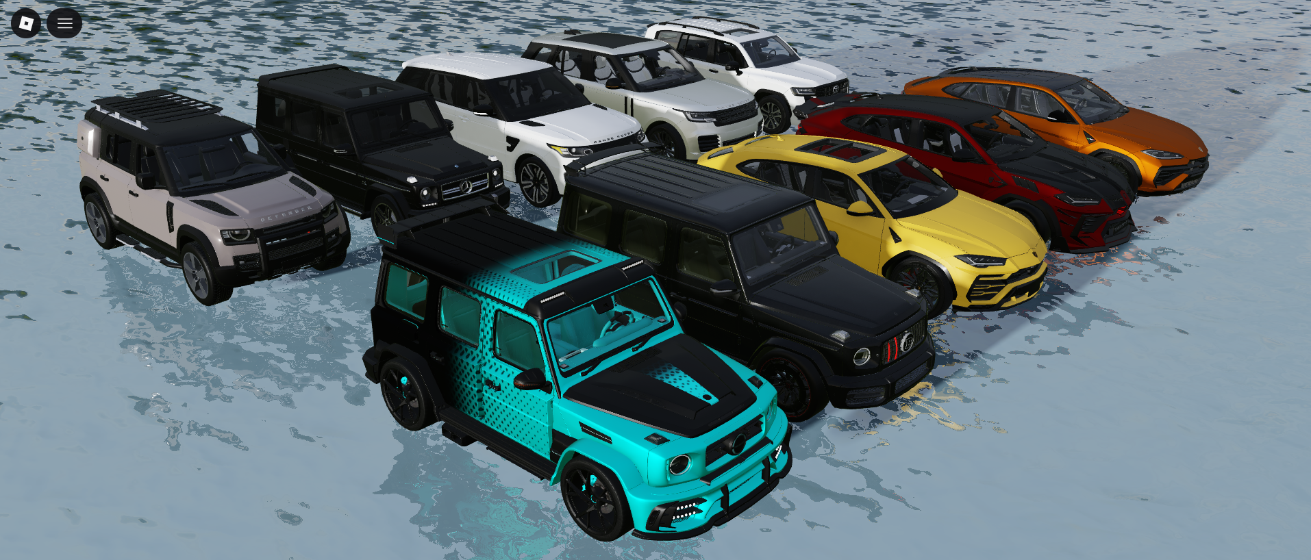 Advanced Vehicle Spawner System – Roblox Car Spawning & Management System