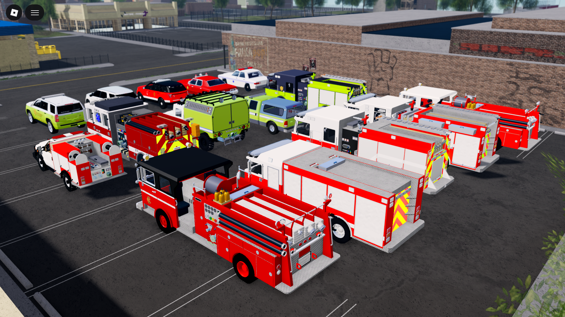 KW Studio | Roblox Store - 🚚 Trucks & Vans – Roblox Utility Vehicles
