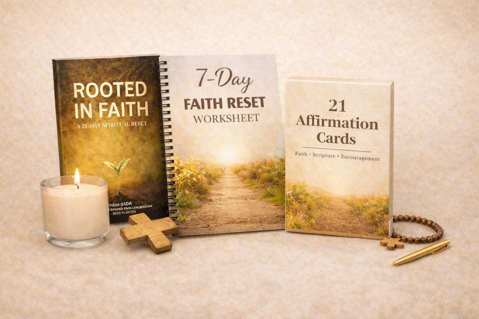 Rooted In Faith Reset Bundle - Payhip